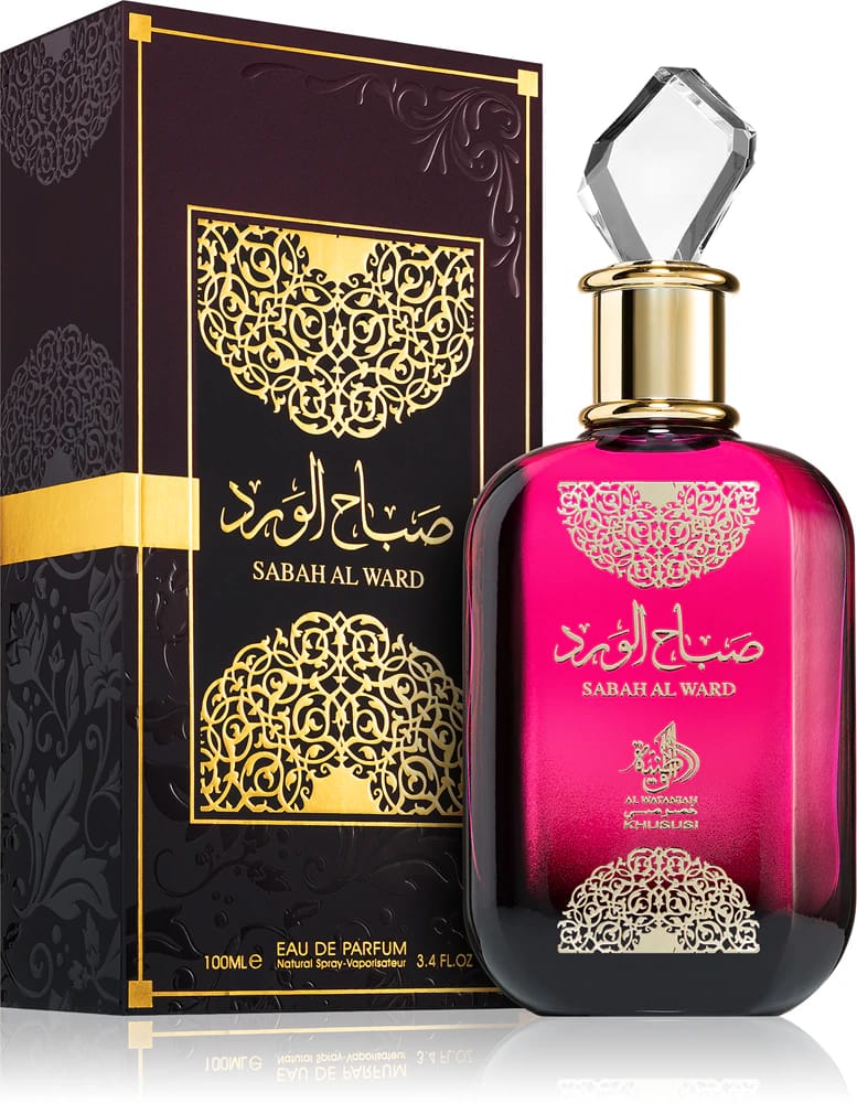 Sabah Al Ward 100ml – PIPAXILA